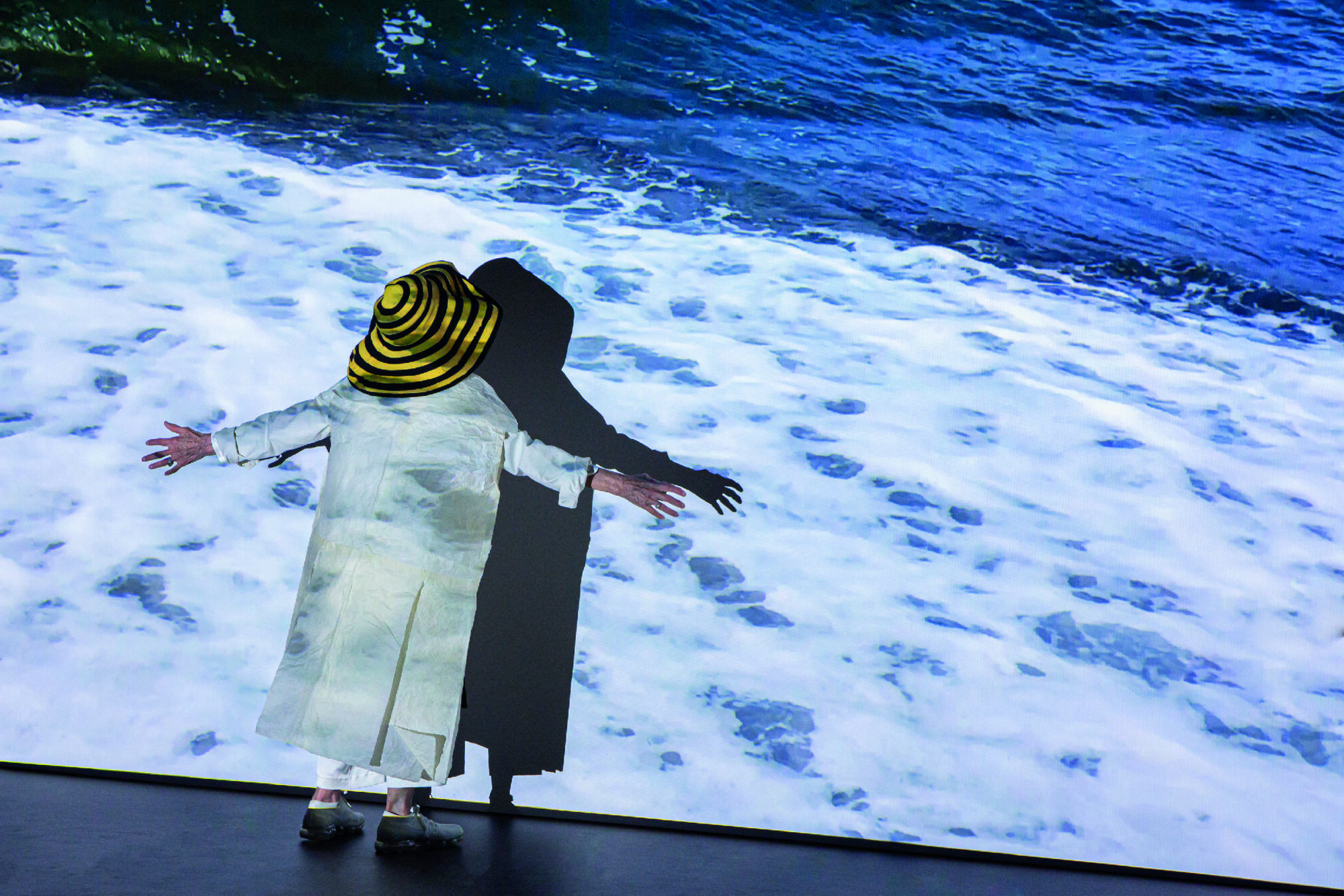 Ocean Space, Venice, 2019